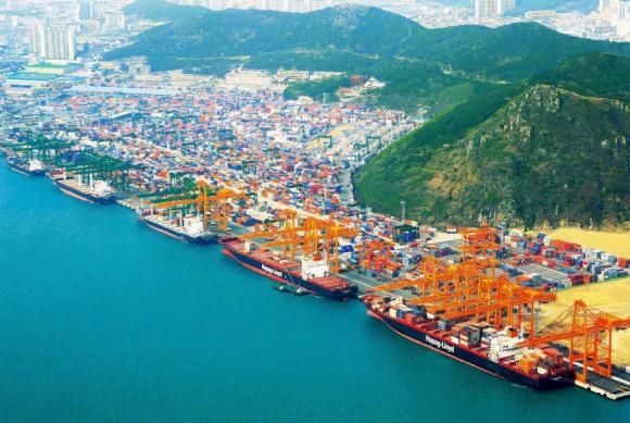 KBCT, 부산항 ‘올해의 터미널’로 선정돼