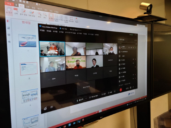 KOBC, 21년 하반기 건화물선 시황포럼 개최